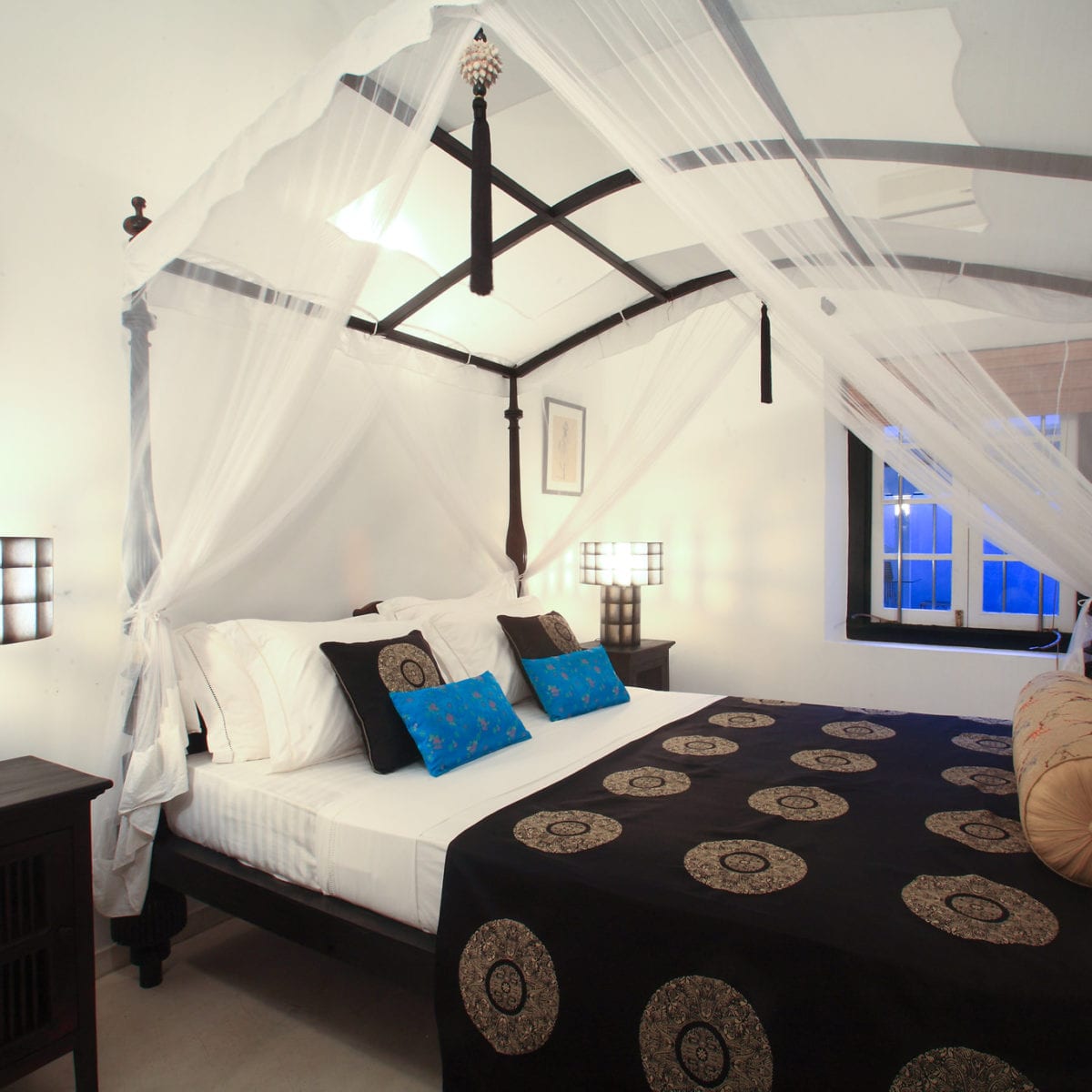 Beach hotel in Tangalle Sri Lanka - Manor House Concepts