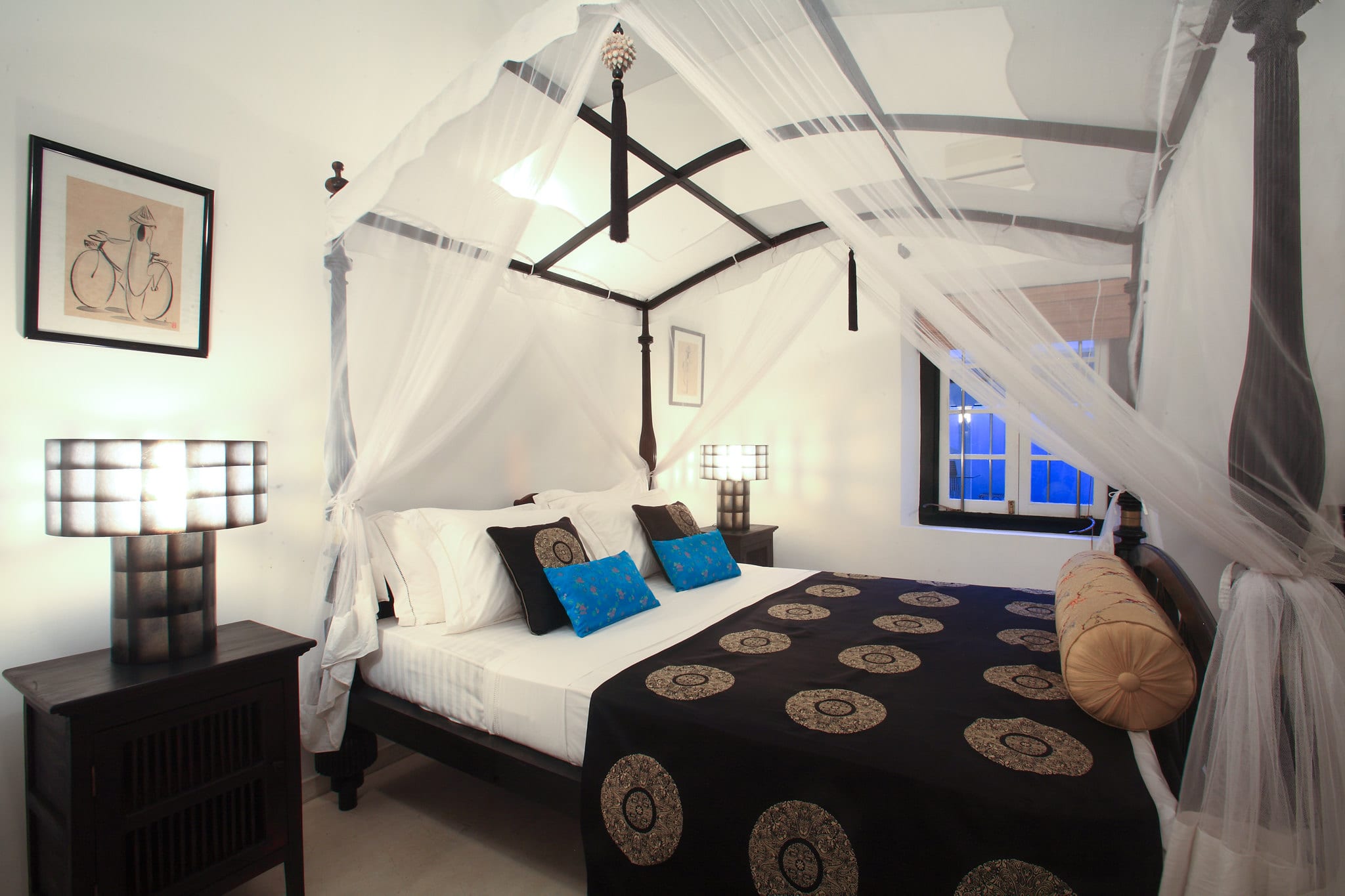 Beach hotel in Tangalle Sri Lanka - Manor House Concepts